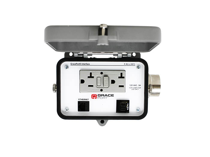 P-R2-L3RF3 | Ethernet Panel Interface Connector – Grace Technologies, Inc.