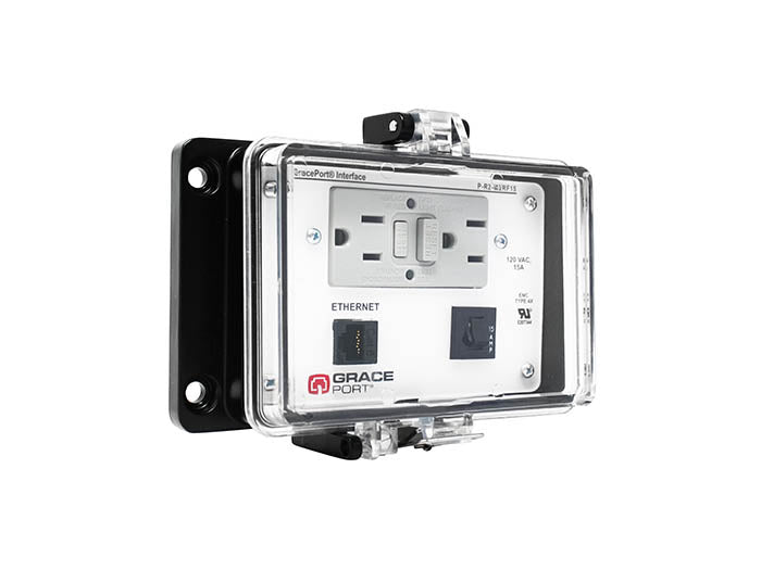 P-R2-M2RF15 | Ethernet Panel Interface Connector – Grace Technologies, Inc.