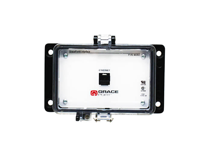 P-R2-M2RX | Ethernet Panel Interface Connector – Grace Technologies, Inc.