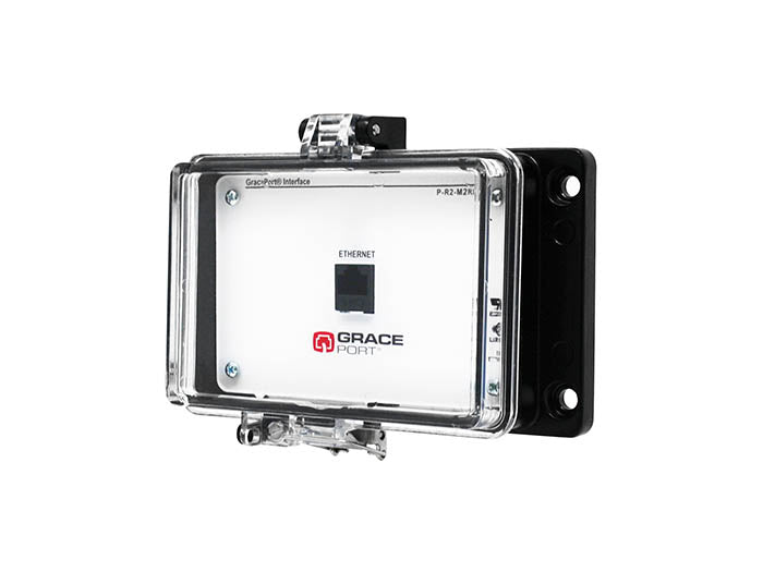 P-R2-M2RX | Ethernet Panel Interface Connector – Grace Technologies, Inc.