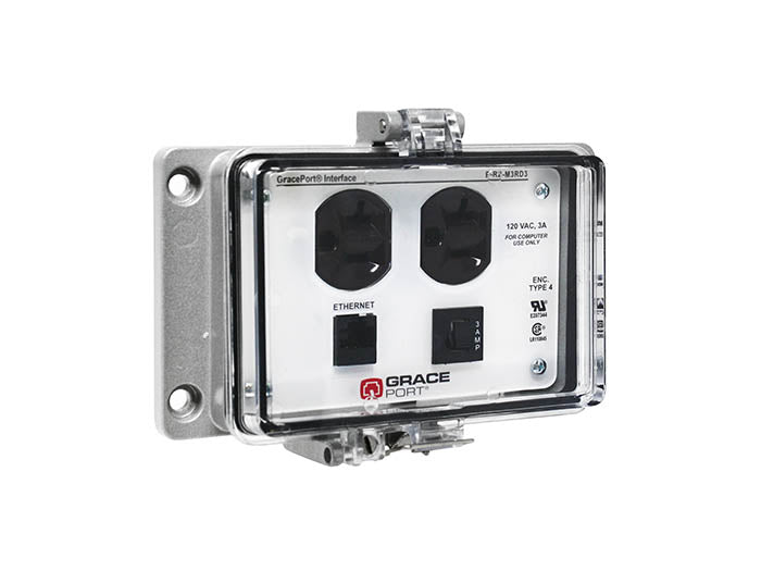 P-R2-M3RD3 | Ethernet Panel Interface Connector – Grace Technologies, Inc.