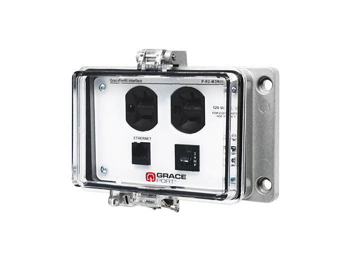 P-R2-M3RD3 | Ethernet Panel Interface Connector – Grace Technologies, Inc.