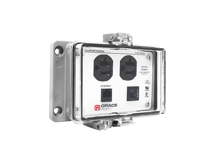 P-R2-M3RD5 | Ethernet Panel Interface Connector – Grace Technologies, Inc.