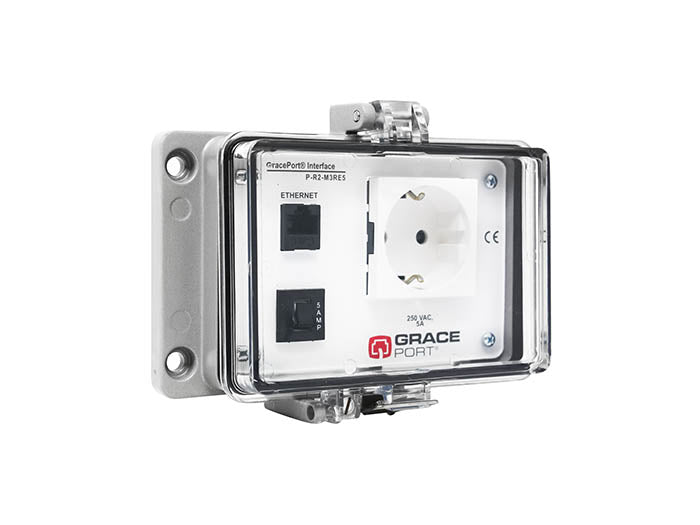 P-R2-M3RE5 | Ethernet Panel Interface Connector – Grace Technologies, Inc.