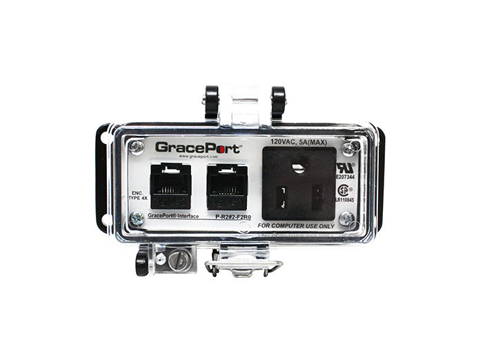 P-R2#2-F2R0 | Ethernet Panel Interface Connector – Grace Technologies, Inc.