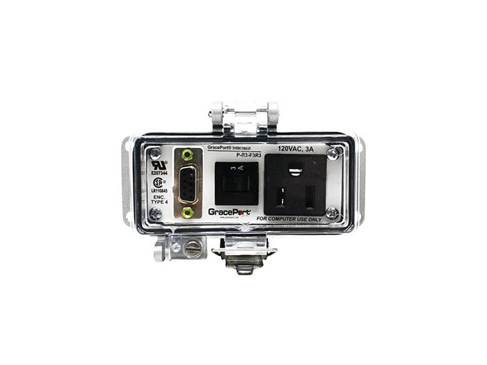 P-R3-F3R3 | Panel Interface Connector – Grace Technologies, Inc.