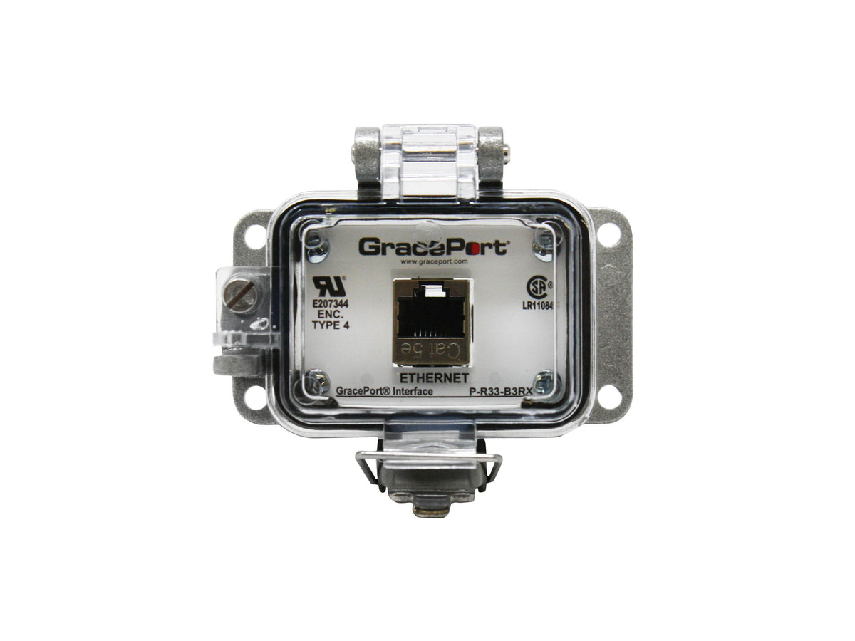 P-R33-B3RX | Panel Interface Connector – Grace Technologies, Inc.