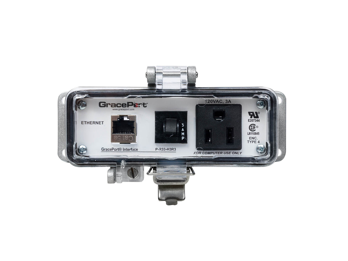 P-R33-H3R3 | Panel Interface Connector – Grace Technologies, Inc.