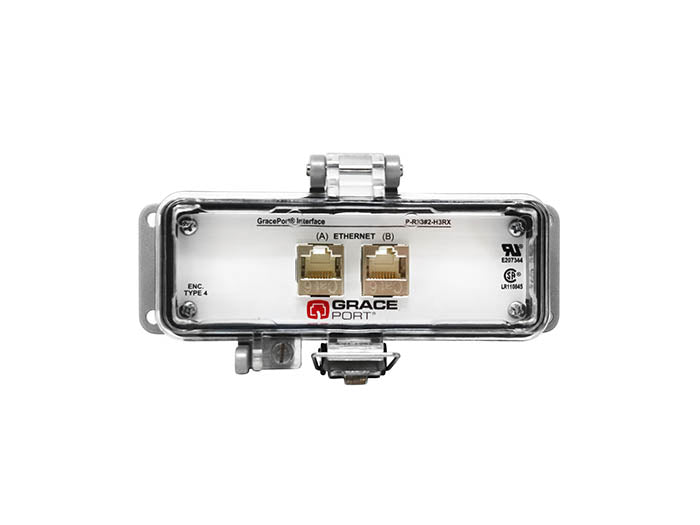 P-R33#2-H3R0 | Ethernet Panel Interface Connector – Grace Technologies ...