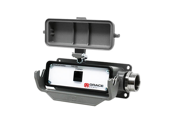 P-R62-G3RX | Ethernet Panel Interface Connector – Grace Technologies, Inc.