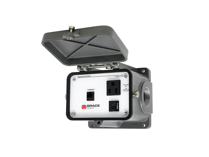 P-R62-L3R3 | Ethernet Panel Interface Connector – Grace Technologies, Inc.
