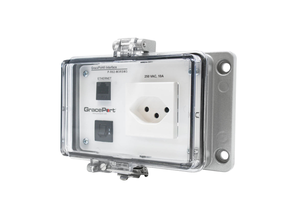 P-R62-M3RSW3 | Ethernet Panel Interface Connector – Grace Technologies ...