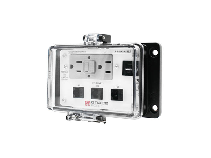 P-R62#3-M2RF3 | Ethernet Panel Interface Connector – Grace Technologies ...
