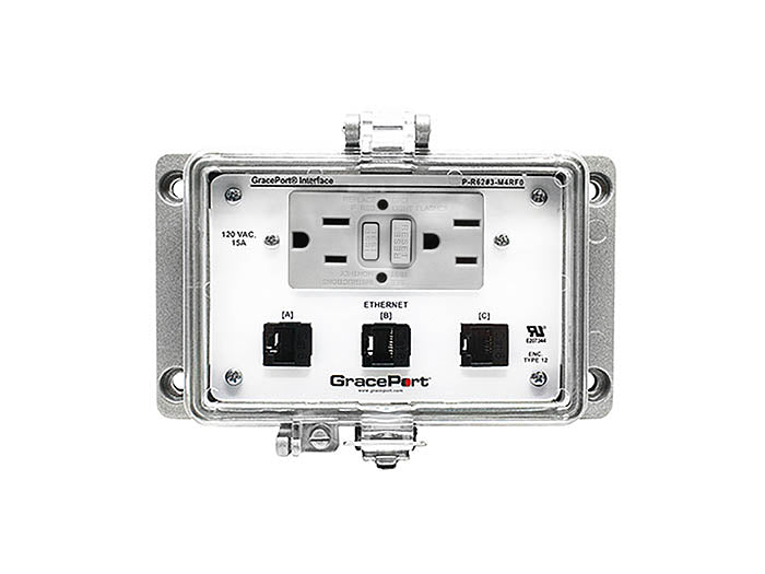 P-R62#3-M4RF0 | Ethernet Panel Interface Connector – Grace Technologies ...