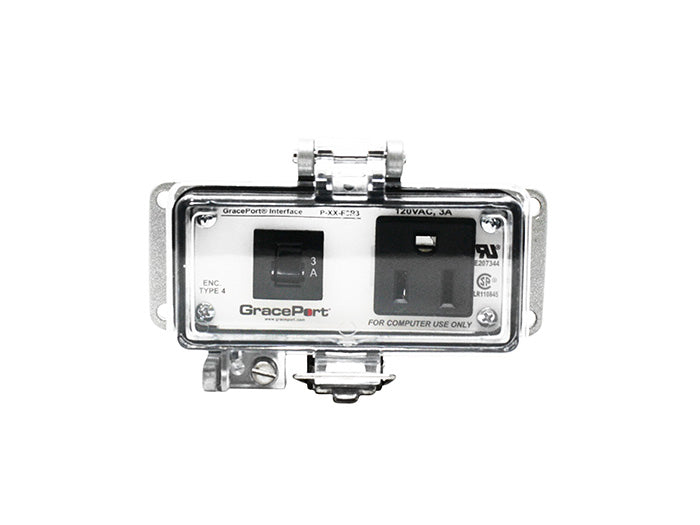 P-XX-F3R3 | Panel Interface Connector – Grace Technologies, Inc.