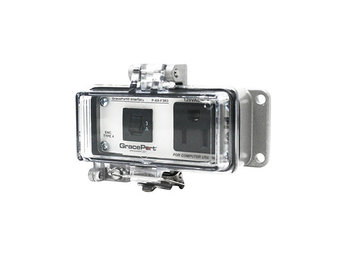 P-XX-F3R3 | Panel Interface Connector – Grace Technologies, Inc.