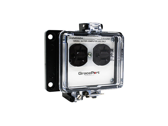 P-XX-K2RD0 | Panel Interface Connector – Grace Technologies, Inc.