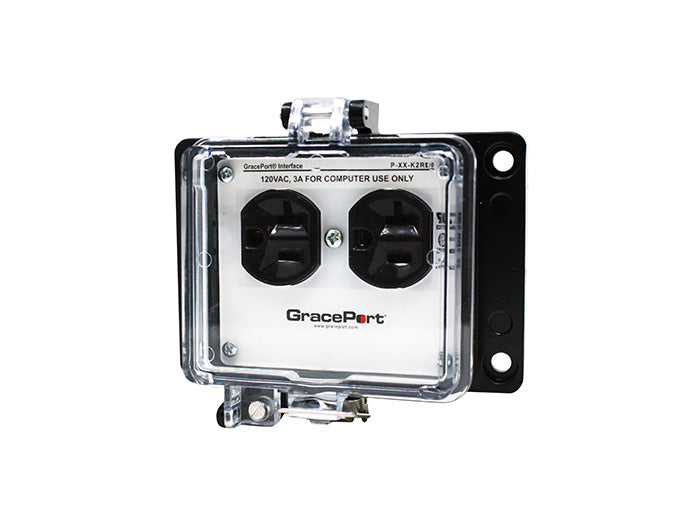 P-XX-K2RD0 | Panel Interface Connector – Grace Technologies, Inc.