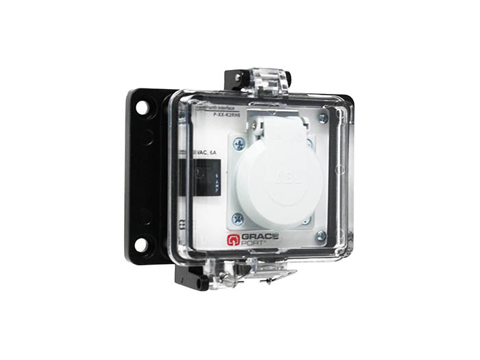 P-XX-K2RH6 | Panel Interface Connector – Grace Technologies, Inc.