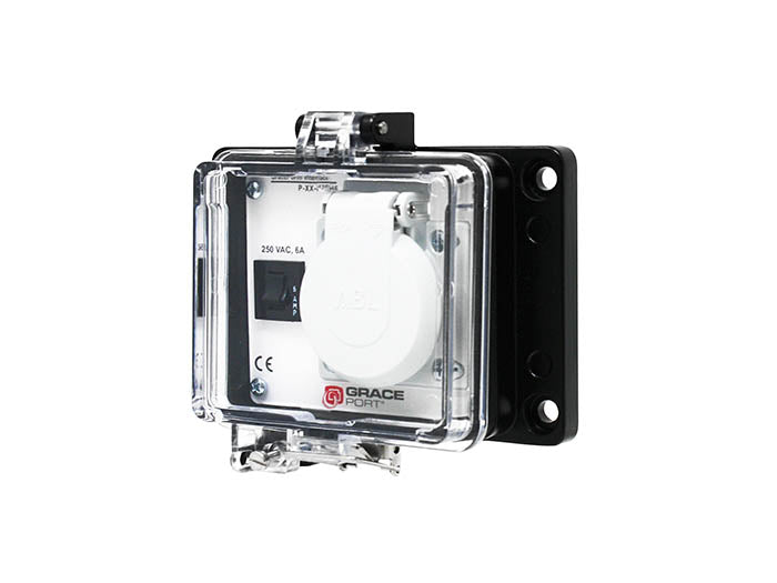 P-XX-K2RH6 | Panel Interface Connector – Grace Technologies, Inc.