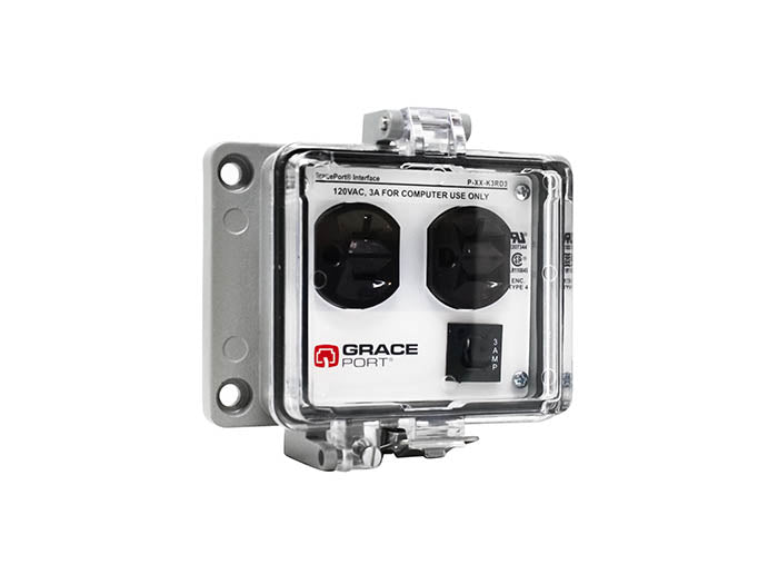 P-XX-K3RD3 | Panel Interface Connector – Grace Technologies, Inc.