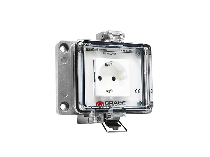 P-XX-K3RE0 | Panel Interface Connector – Grace Technologies, Inc.