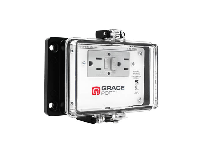 P-XX-M2RF0 | Panel Interface Connector – Grace Technologies, Inc.