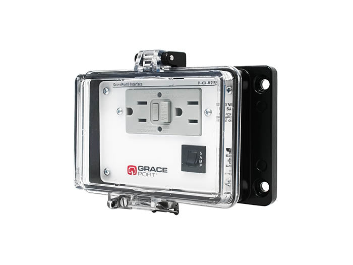 P-XX-M2RF5 | Panel Interface Connector – Grace Technologies, Inc.
