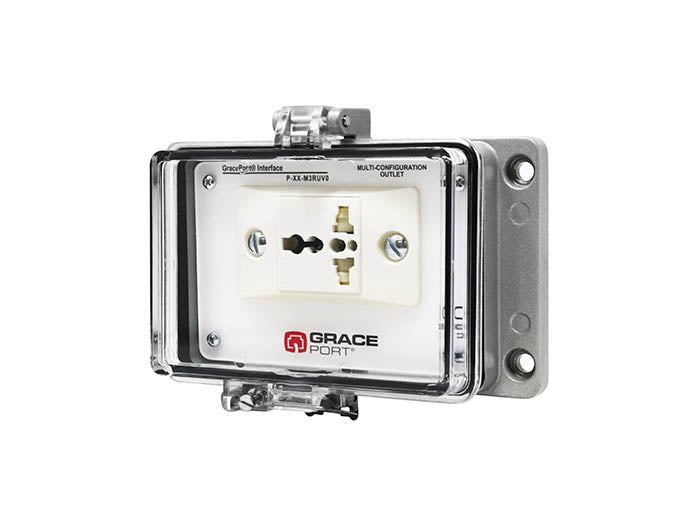 P-XX-M3RUV0 | Panel Interface Connector – Grace Technologies, Inc.