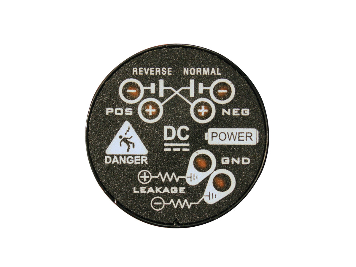 R-3W-DC | DC Voltage Indicator – Grace Technologies, Inc.
